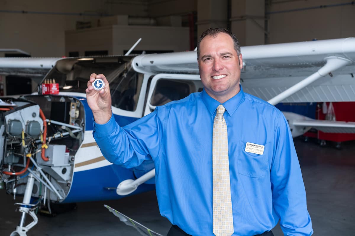 Aviation Safety Team Ensures Embry-Riddle Exceeds Standards