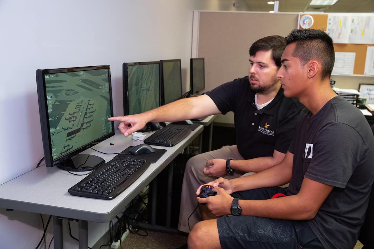 UAS Lab Expands at Nation's Largest Undergraduate Program