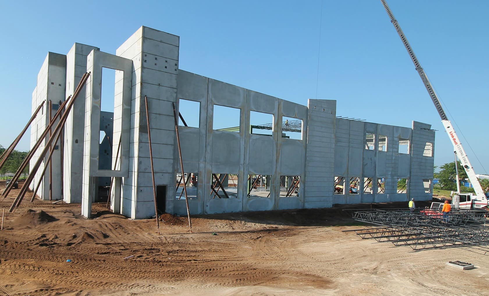 Camera Captures Progress of MicaPlex Construction