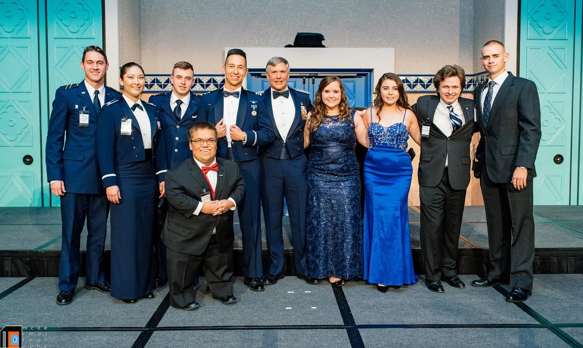 Embry-Riddle Students Host 900-Plus Students at National Convention