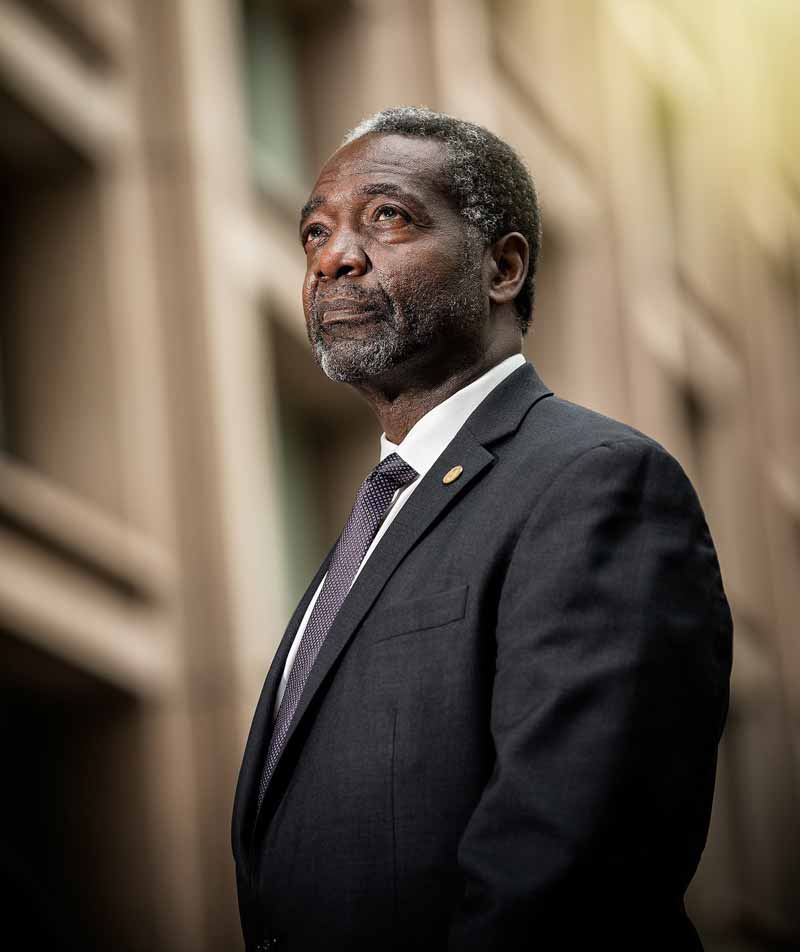 Alumni News NTSB Managing Director Eyes on Sky | Embry-Riddle ...