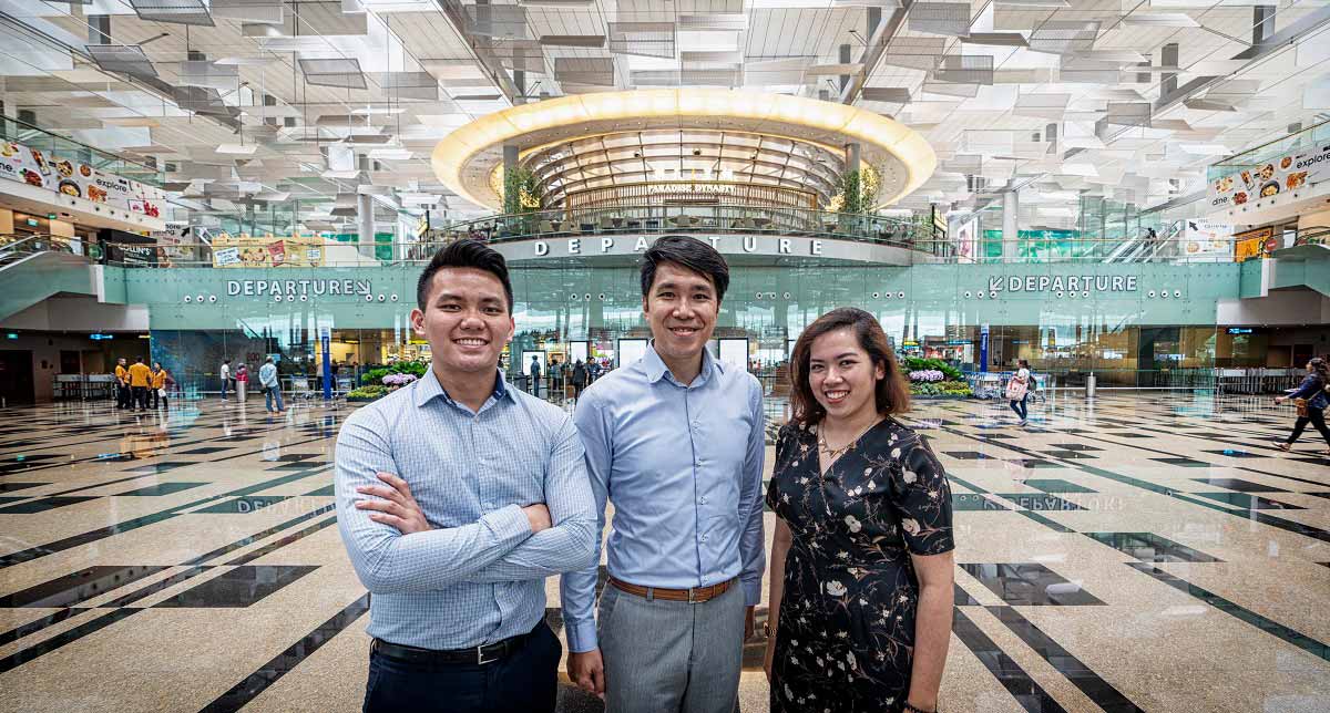Alumni News Asia Aviation Industry Undergoes Rapid Growth