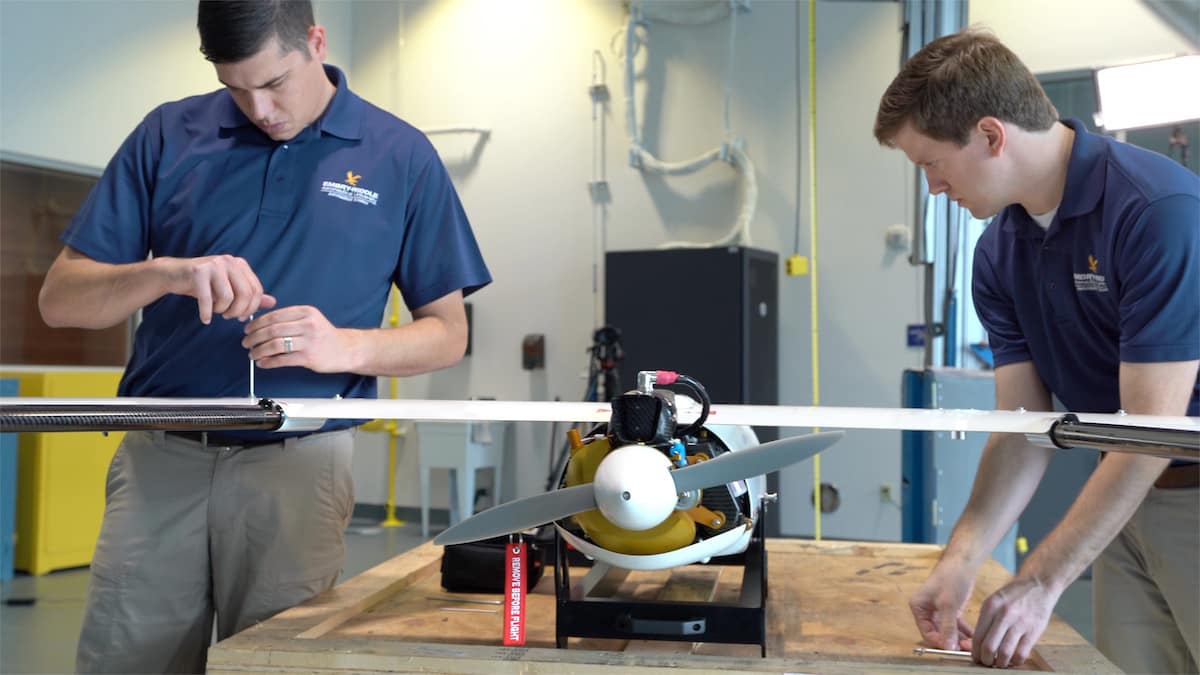 Another Embry-Riddle First Penguin C Aircraft Added for UAS Flight ...