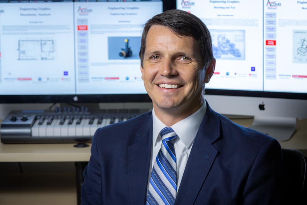 Prof. Jeremy Ernst Leads Major NSF Project to Help Engineering Students ...