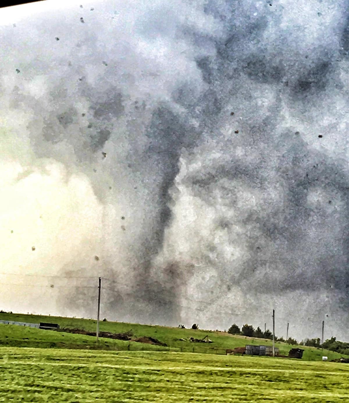 Meteorology Students Get Up Close to Tornadoes | Embry-Riddle ...