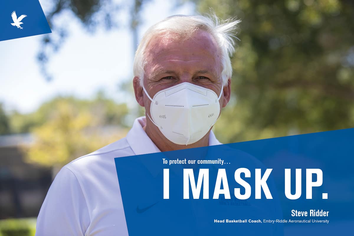 Embry-Riddle Reports Latest Covid-19 Test Results