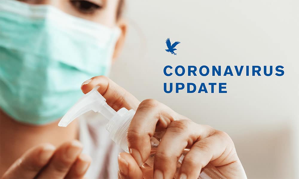 Embry-Riddle President Urges Everyone to Uphold Health Precautions ...