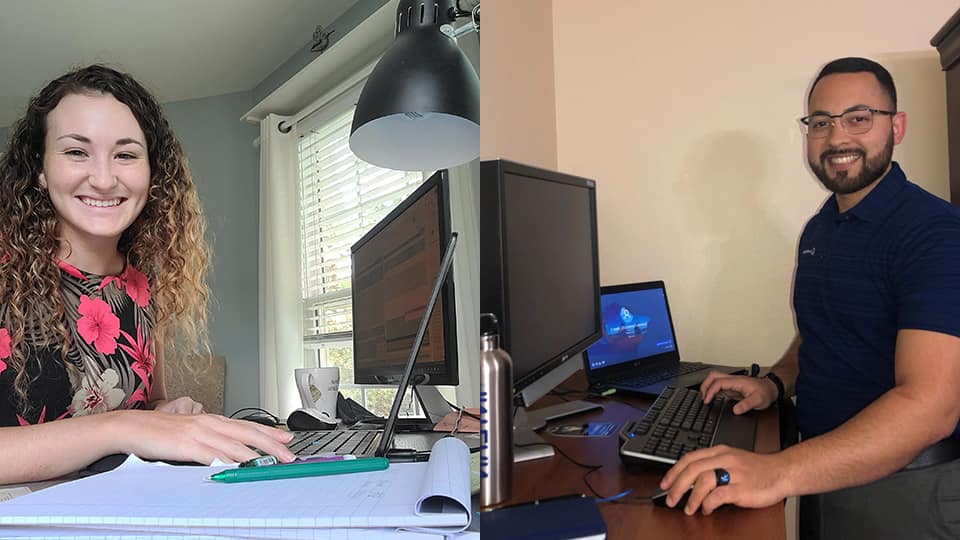 Virtual Interns at Boeing Adapt to a New Reality