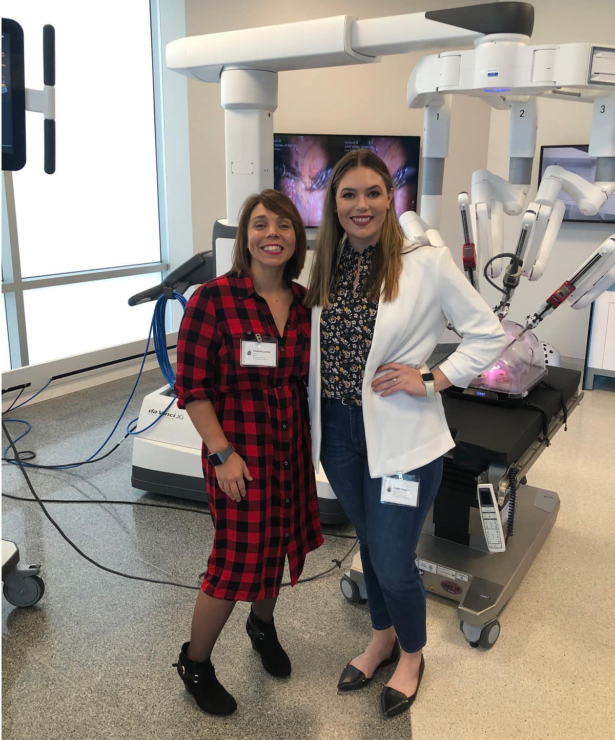 Human Factors Ph.D. Works to Refine Robotic Surgery through Fellowship ...