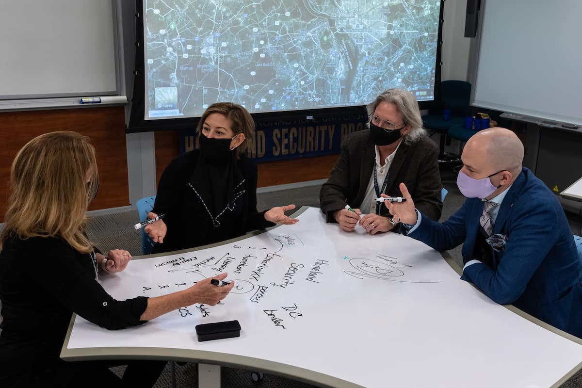 U.S. Department of Homeland Security Backs Eagle Plan to Combat ...