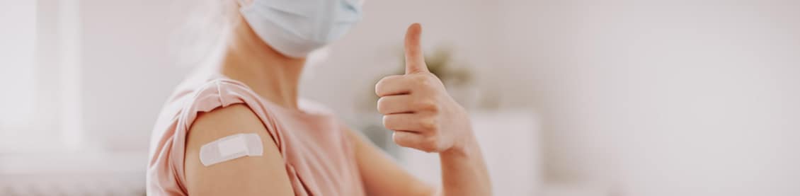 Single-Dose Covid-19 Vaccines Now Available on Campus