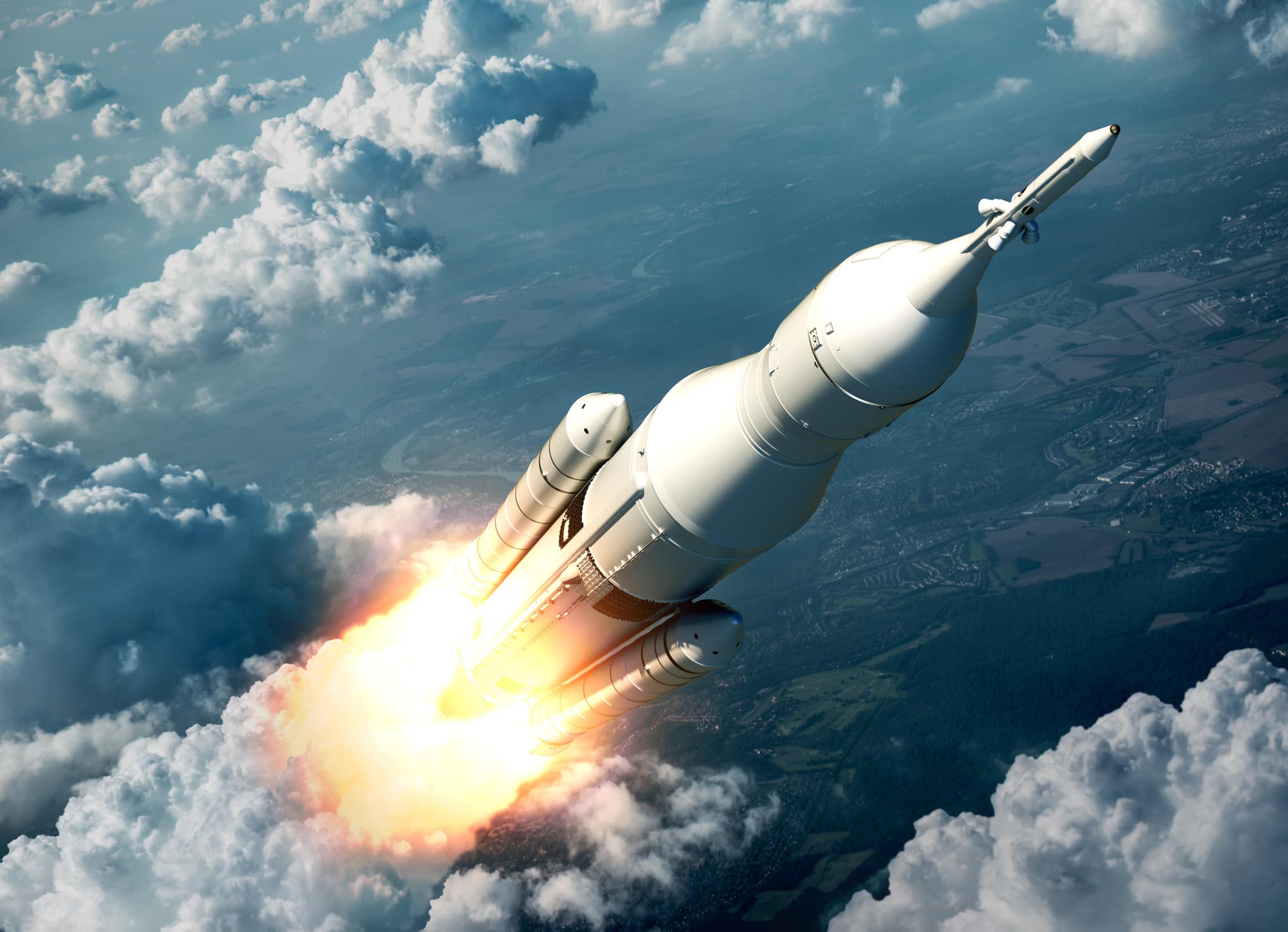 Commercial Space Boom Accelerates Need for Skilled Workforce, Embry ...