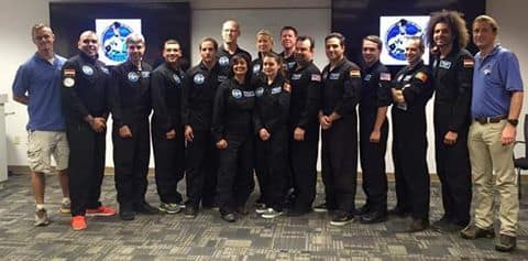 Project PoSSUM Graduates 12 Scientist Astronaut Candidates Who Trained ...