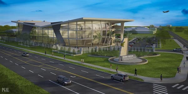Embry-Riddle Unveils Design of Cornerstone Building for New Aerospace ...