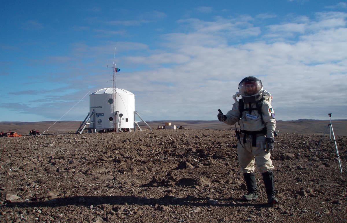 Embry-Riddle Professor Heads to Mars Analog to Help Improve Astronaut ...