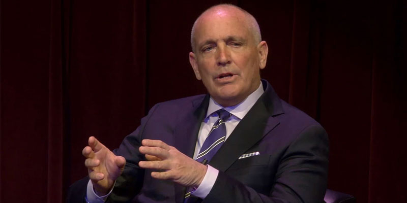 Speaker Series Ron Mumm