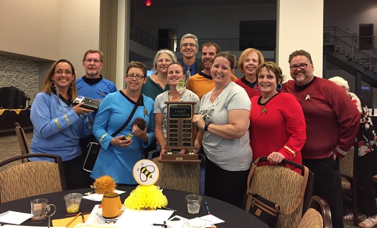 Embry-Riddle Team Avoids All Errors to Clinch Volusia Literacy Council ...