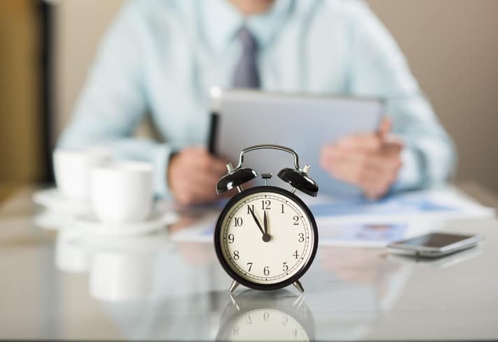 Four Ways to Achieve Time Management Success