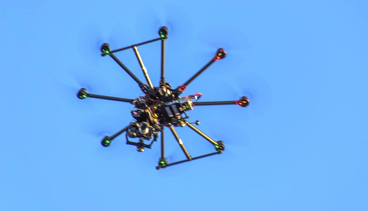 Research Predicts Shipping and Delivery to Drive Commercial UAS ...