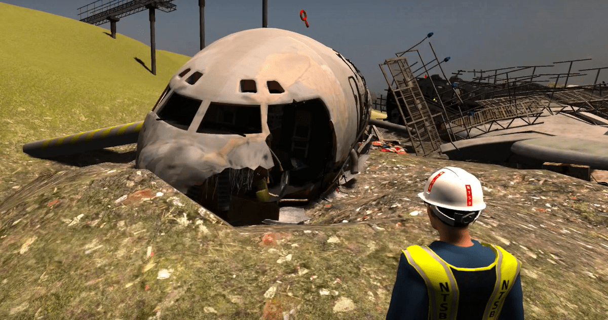 CIO Magazine: Virtual Crash Lab Takes Flight | Embry-Riddle ...