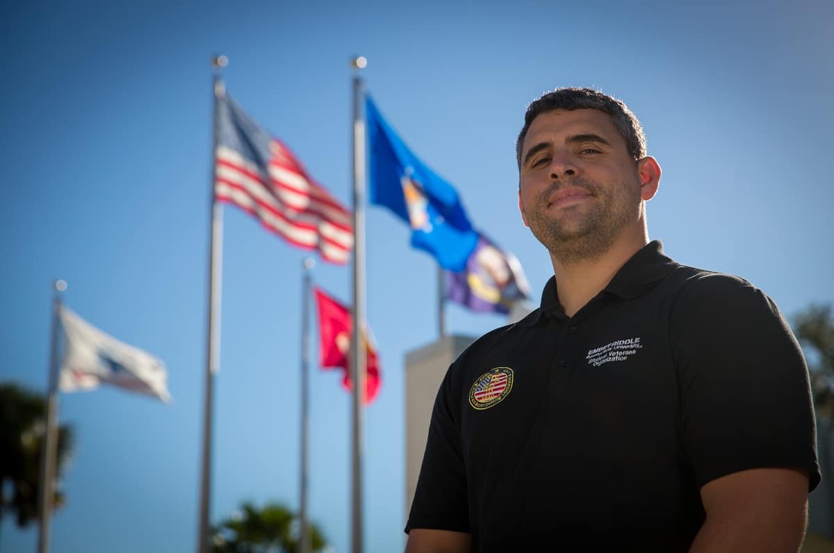 From War Zones to College Life, Embry-Riddle Student Organizations Help ...